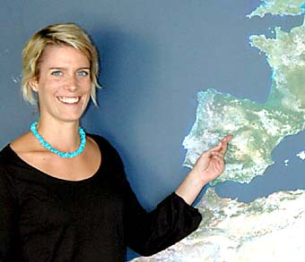 Jenny håller koll på världen - Sydkusten.es