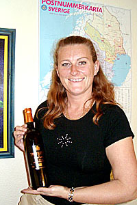 Pia konkurrerar med Systembolaget - Sydkusten.es