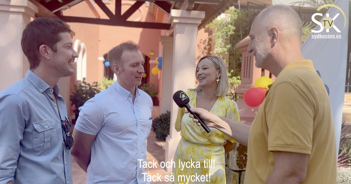 Se de senaste inslagen på SK-tv · Sydkusten.es
